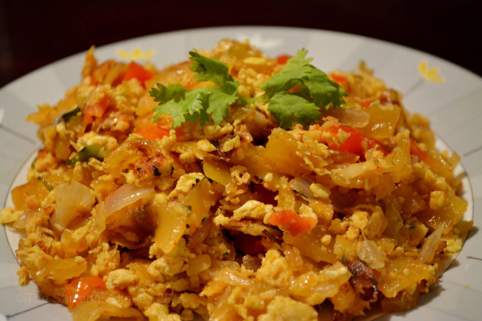 Homemade Kothu Parotta – Shilfenna's Diaries