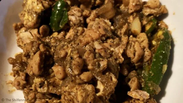 Goat/Mutton Brain Varuval (Aatu Moolai Varuval) – Shilfenna's Diaries
